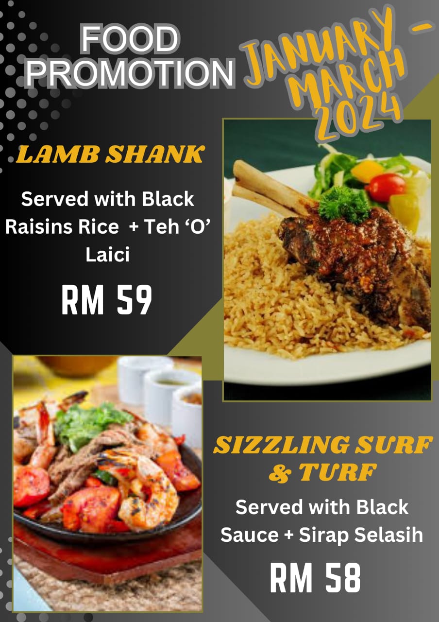 Happening - The Jerai Hotel Resort